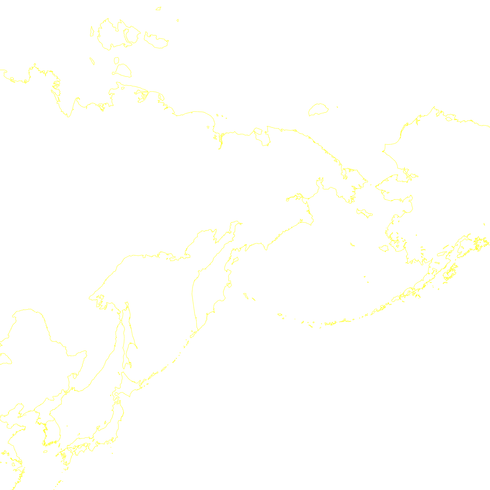 Wolkenradar Tilichiki - Aktuelle Satellitenbilder | SAT24